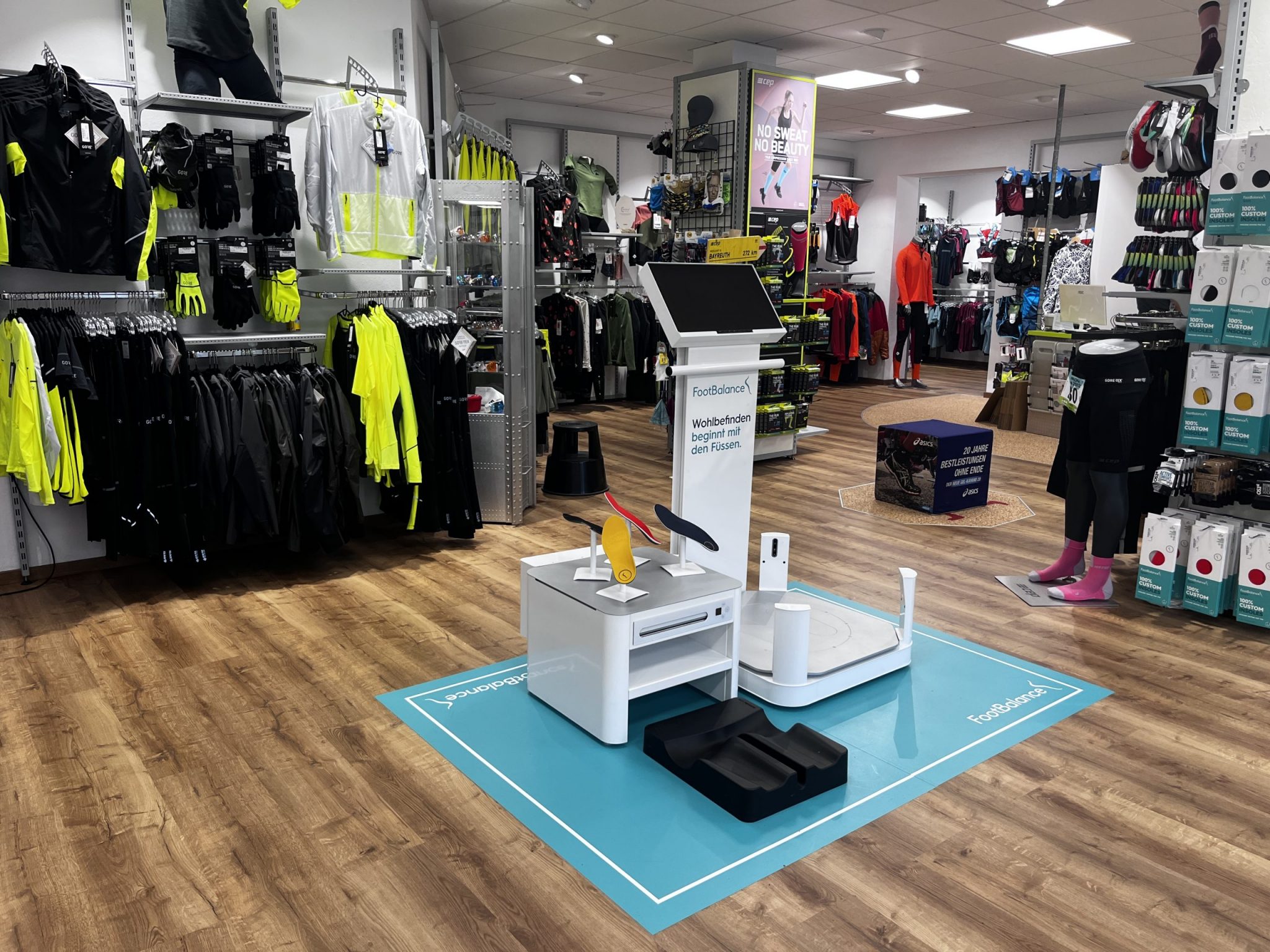 Standorte | ABSOLUTE RUN Sport Pauli