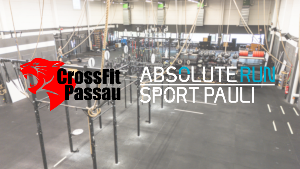 HYROX Training x CrossFit Passau x Puma | ABSOLUTE RUN Sport Pauli